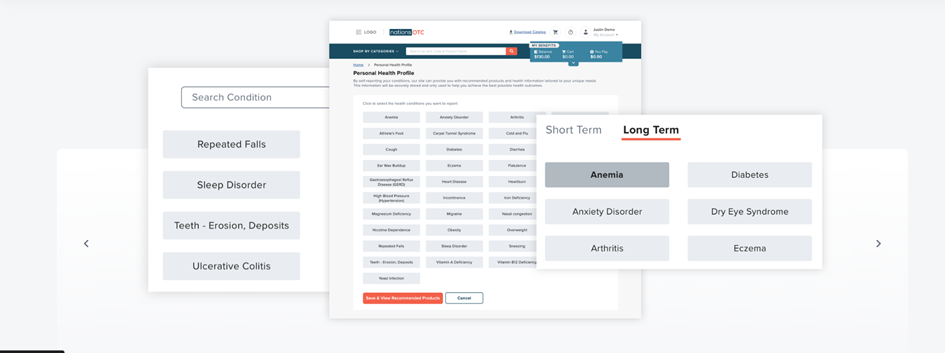 Nations Benefits OTC Catalog