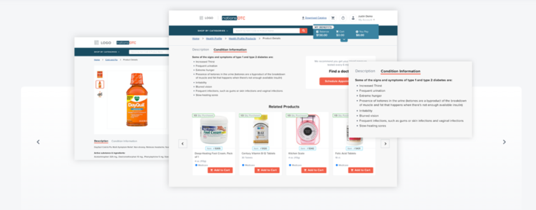 Nations Benefits OTC Catalog