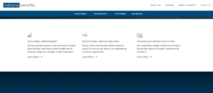 Nations Benefits OTC Login