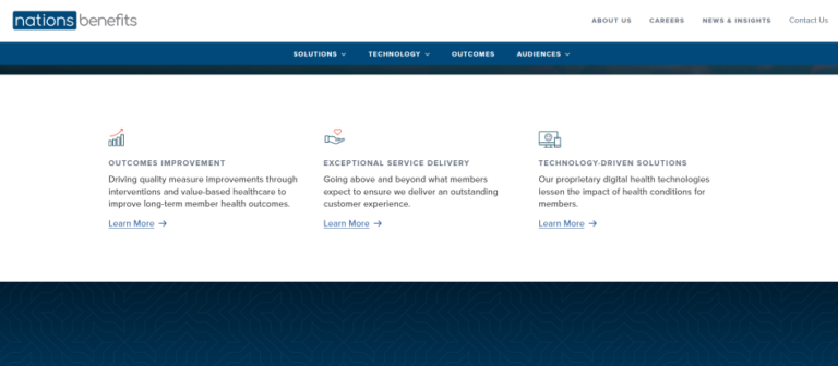 Nations Benefits OTC Login