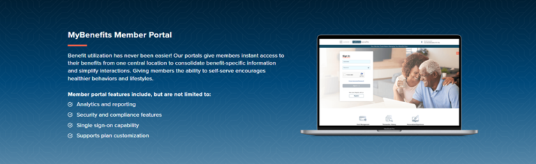 Nations Benefits OTC Login