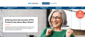 Nations Benefits OTC Catalog 2025